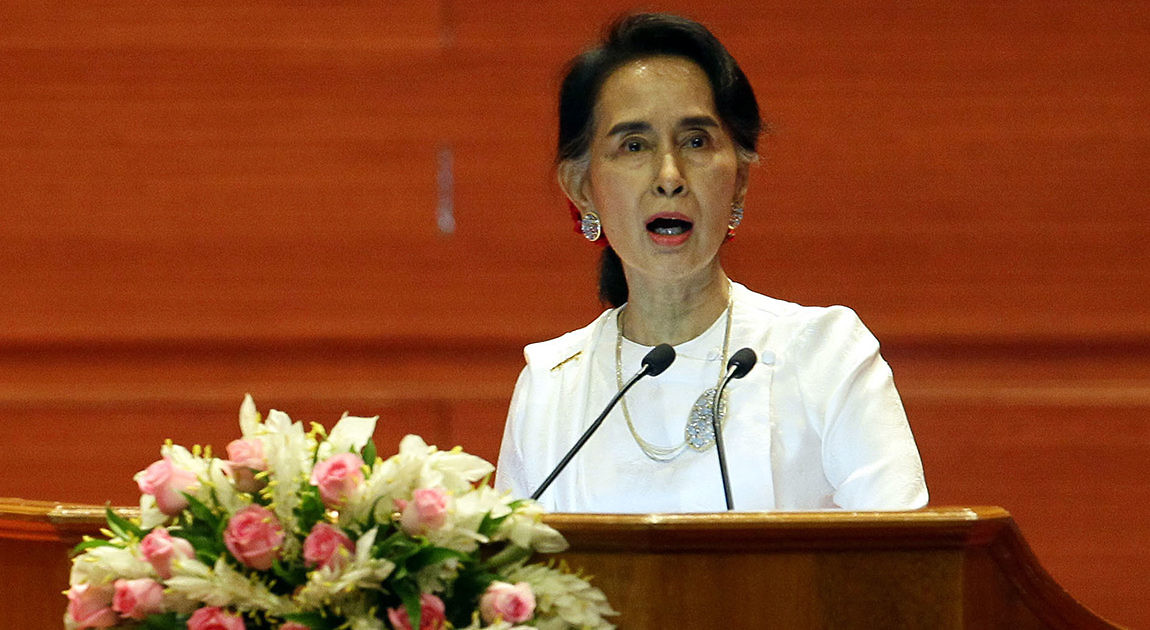 The 21st Century Panglong: Myanmar's New Hope for Peace - IPI Global ...