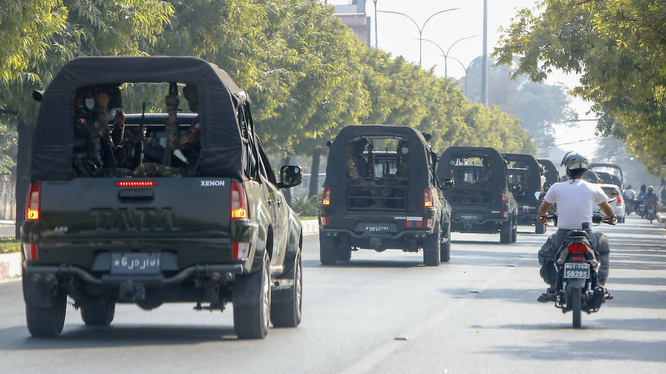 Myanmar Lays Bare Challenges of Military-Led Democratization - IPI ...