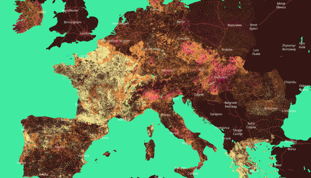 New Climate Data Visualizations, 2021 - IPI Global Observatory