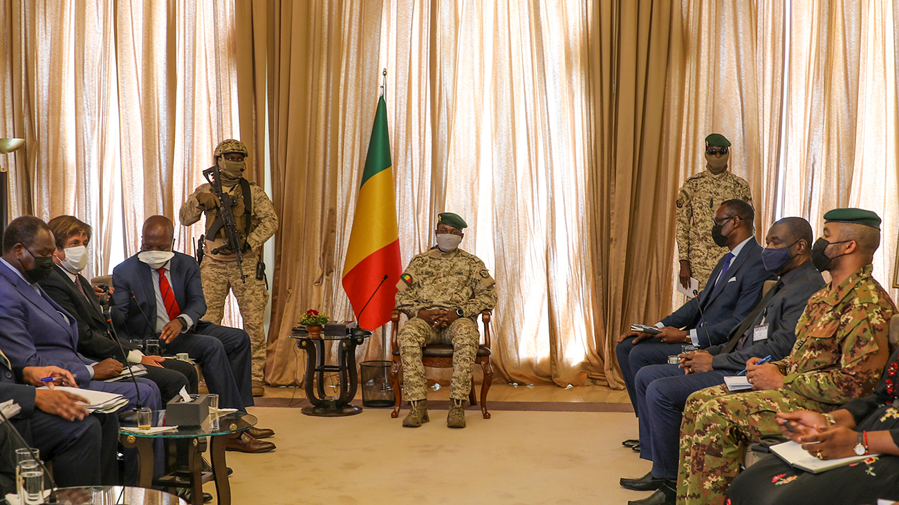 Despite Constraints, MINUSMA Remains the Legitimate International ...