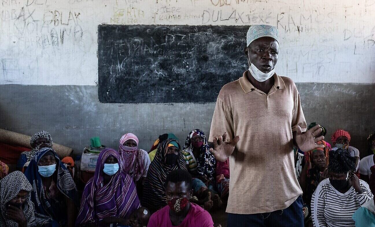 Investing in People and Enhancing Resilience for Sustaining Peace with ...