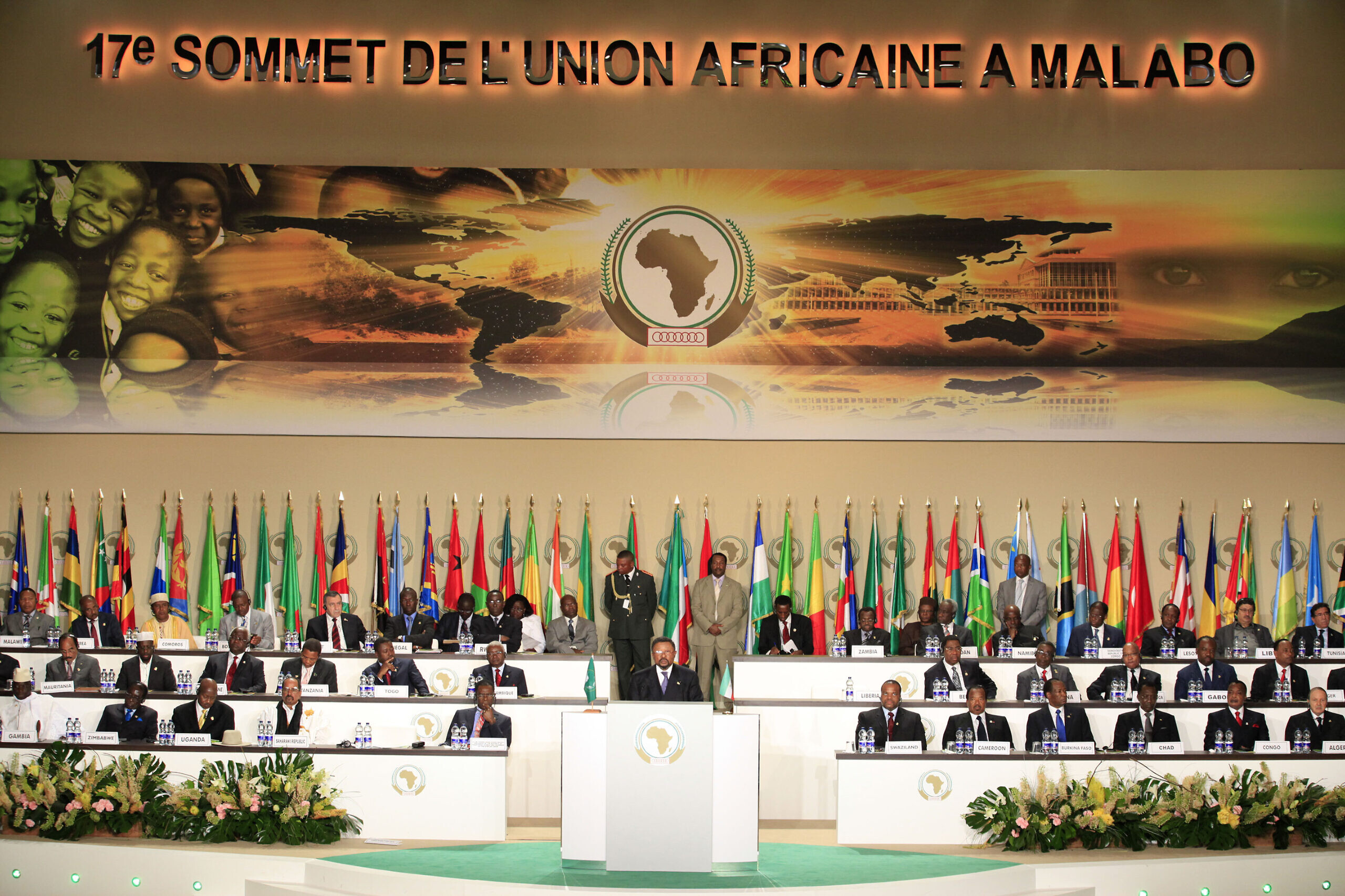 Can the AU's “Common African Defence and Security Policy” Provide a Pan ...