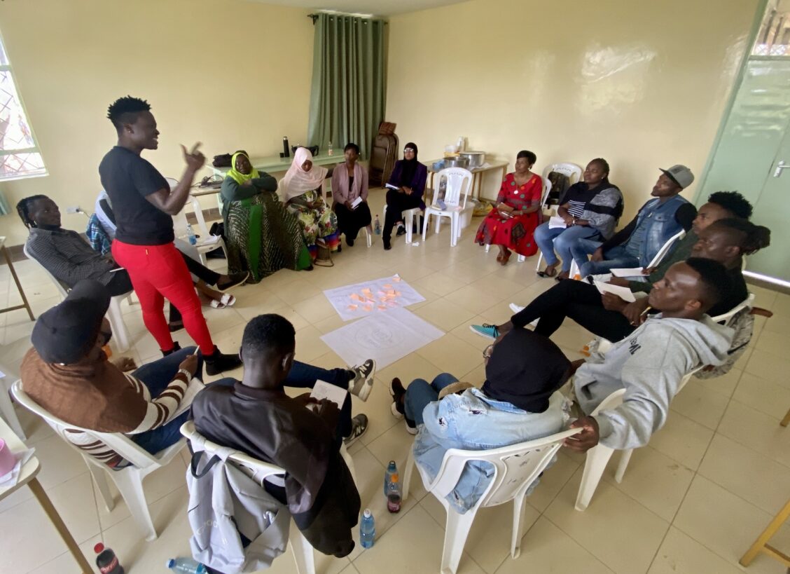 More Than an Invitation: NGOs' New Vision to Deepen Civil Society ...