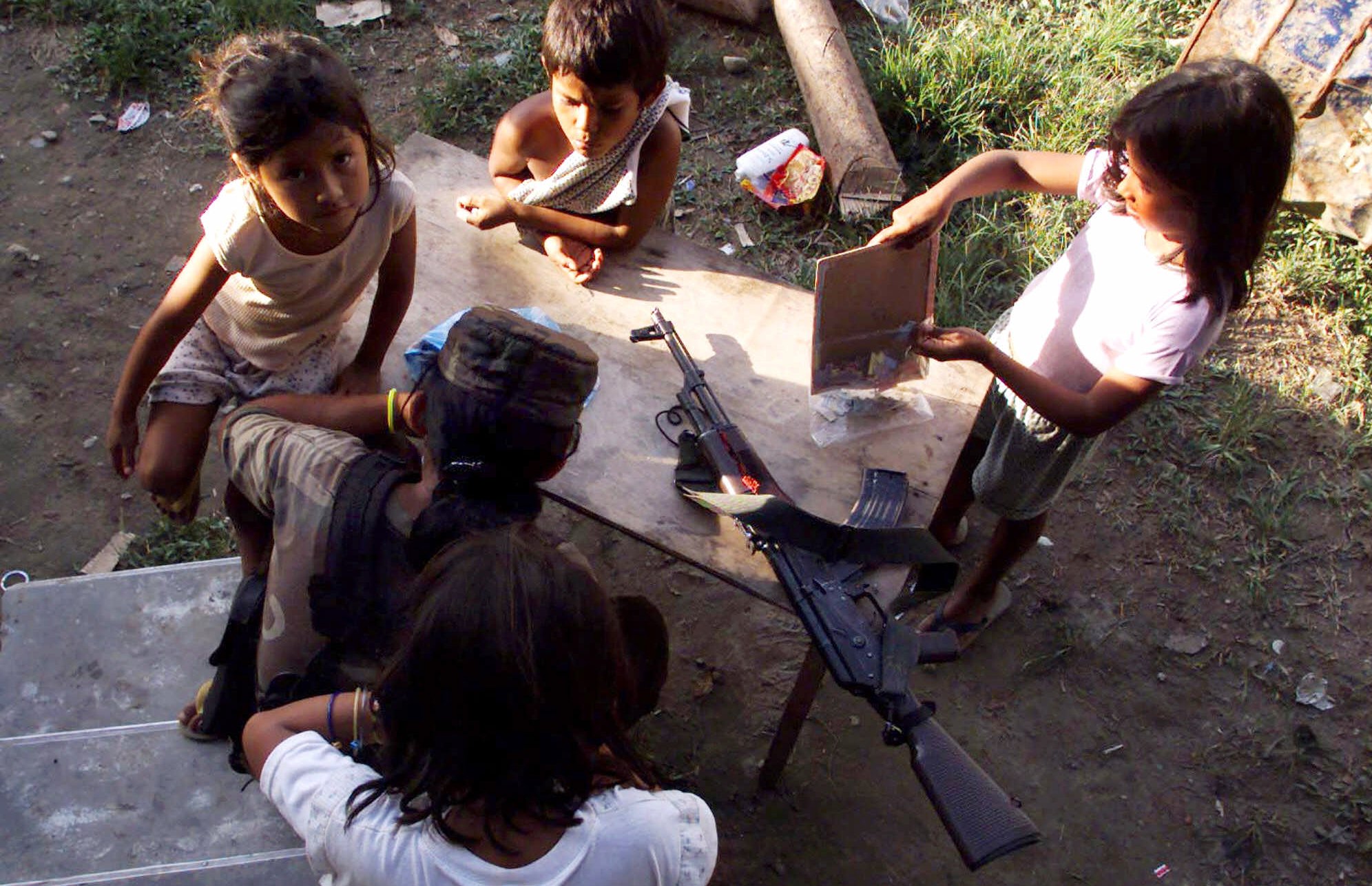 Challenging the Invisibility of Women Combatants: Five Steps Towards ...