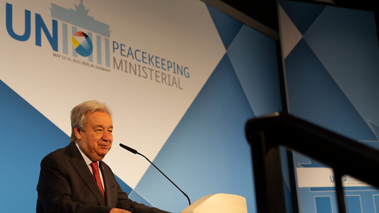 The 2025 UN Peacekeeping Ministerial: How to Do Less with Less - IPI Global Observatory