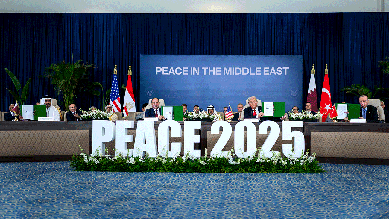 Trump’s 20-Point Plan and the Endurance of Multilateral Diplomacy - IPI ...