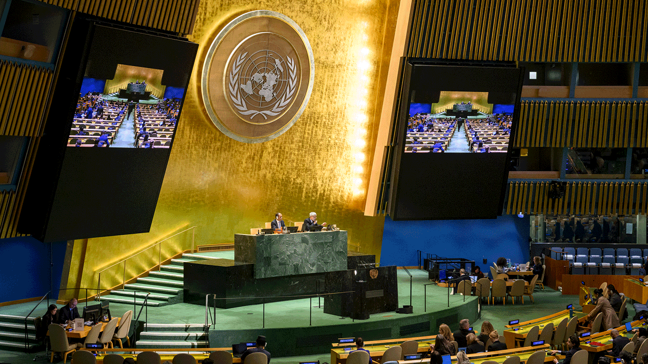 Key Takeaways from the 2025 Review of the UN Peacebuilding Architecture ...