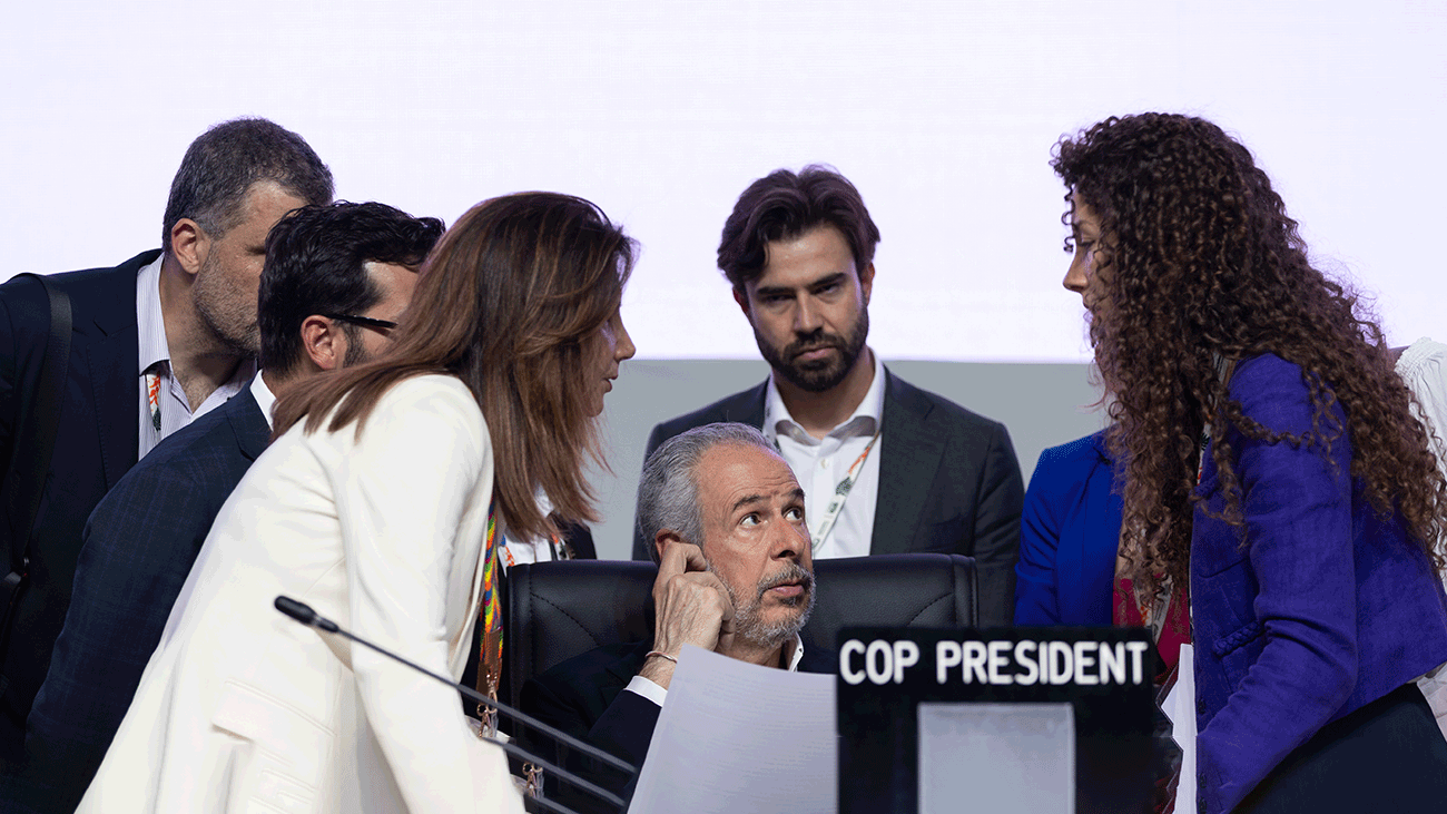 Chaos at COP: Lessons for Future Climate Negotiations from the Final ...