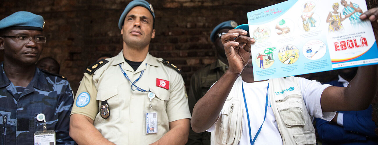 As Ebola Returns to Eastern DRC, International Responders Must Not ...